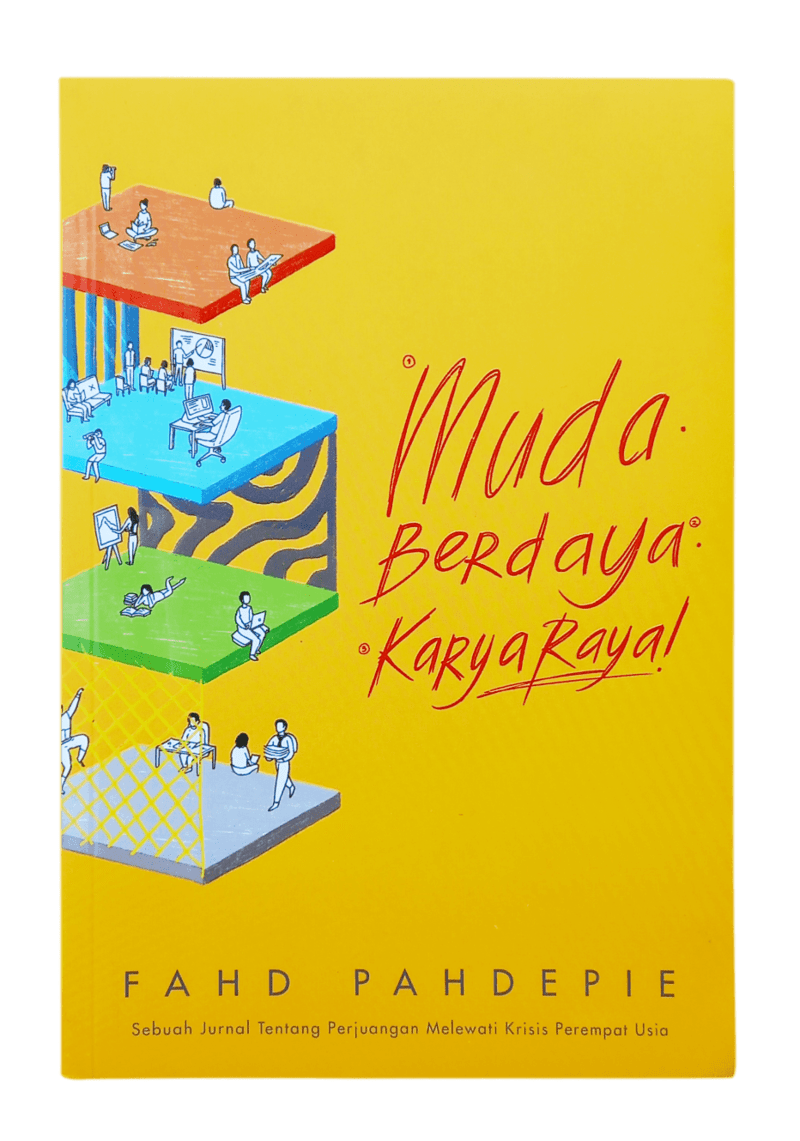 Muda Berdaya Karya Raya