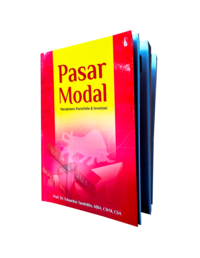 Buku Pasar Modal: Manajemen Portofolio dan Investasi