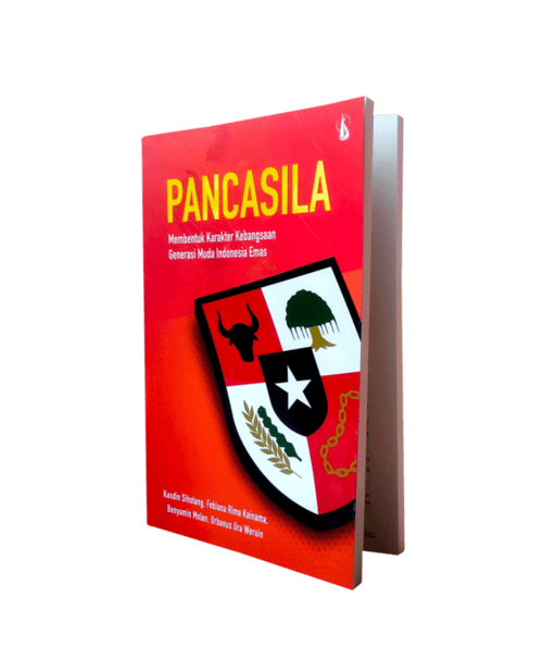 Buku Pancasila Membentuk Karakter Kebangsaan Generasi Muda Indonesia Emas