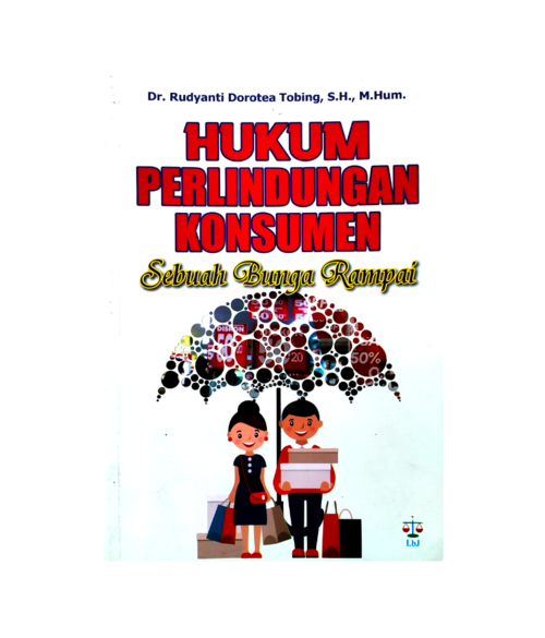 Jual Buku Hukum Perlindungan Konsumen