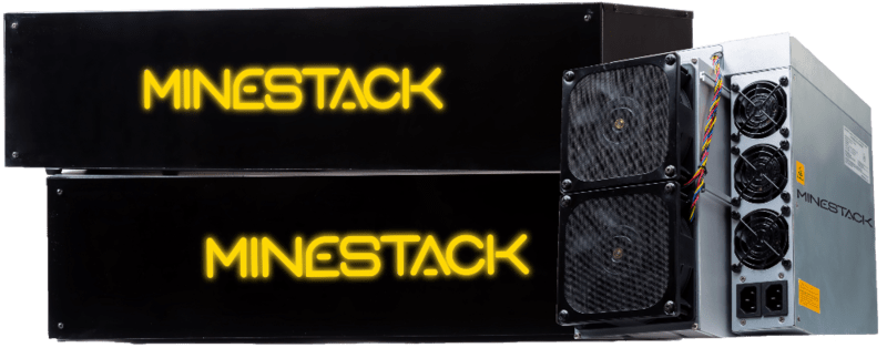 MineStack Crypto Mining Hardware